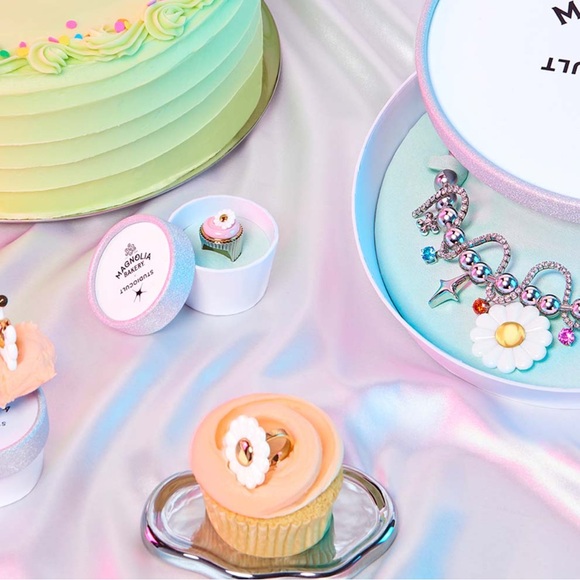 StudioCult | Jewelry | Carrie Cupcake Ring Studiocult Magnolia Bakery ...